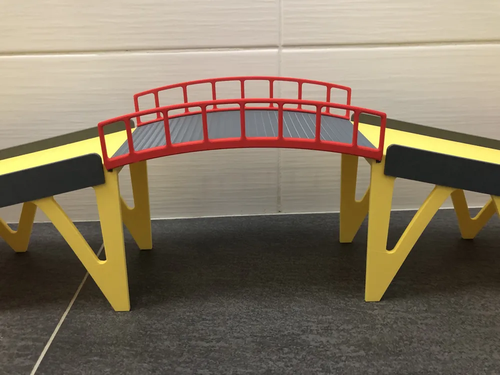Bridge for CyberBrick models by Staprin3D MakerWorld: Download Free 3D ...
