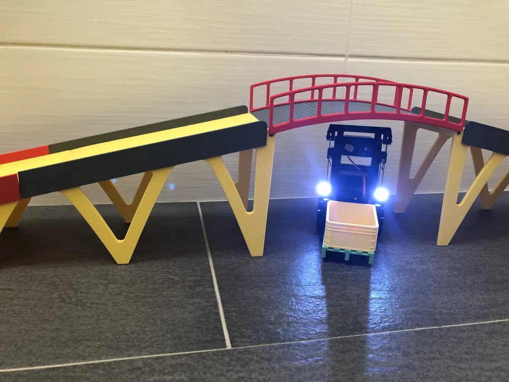 Bridge for CyberBrick models by Staprin3D MakerWorld: Download Free 3D ...
