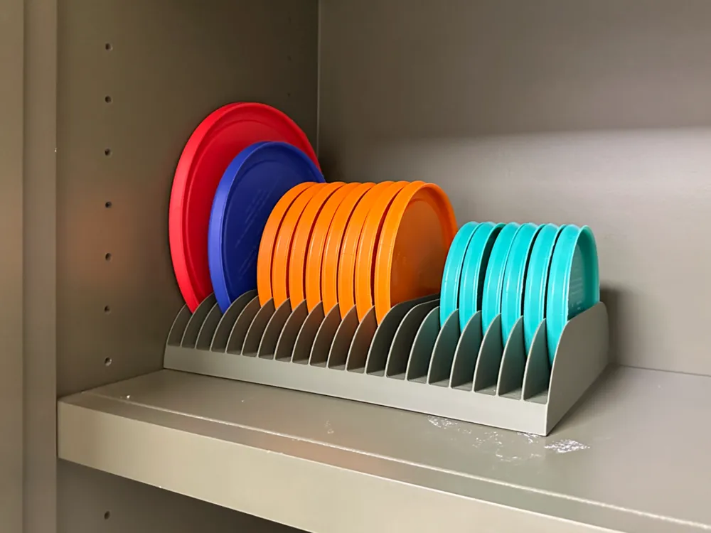 Pyrex Lid Holder by mreddy20 MakerWorld: Download Free 3D Models