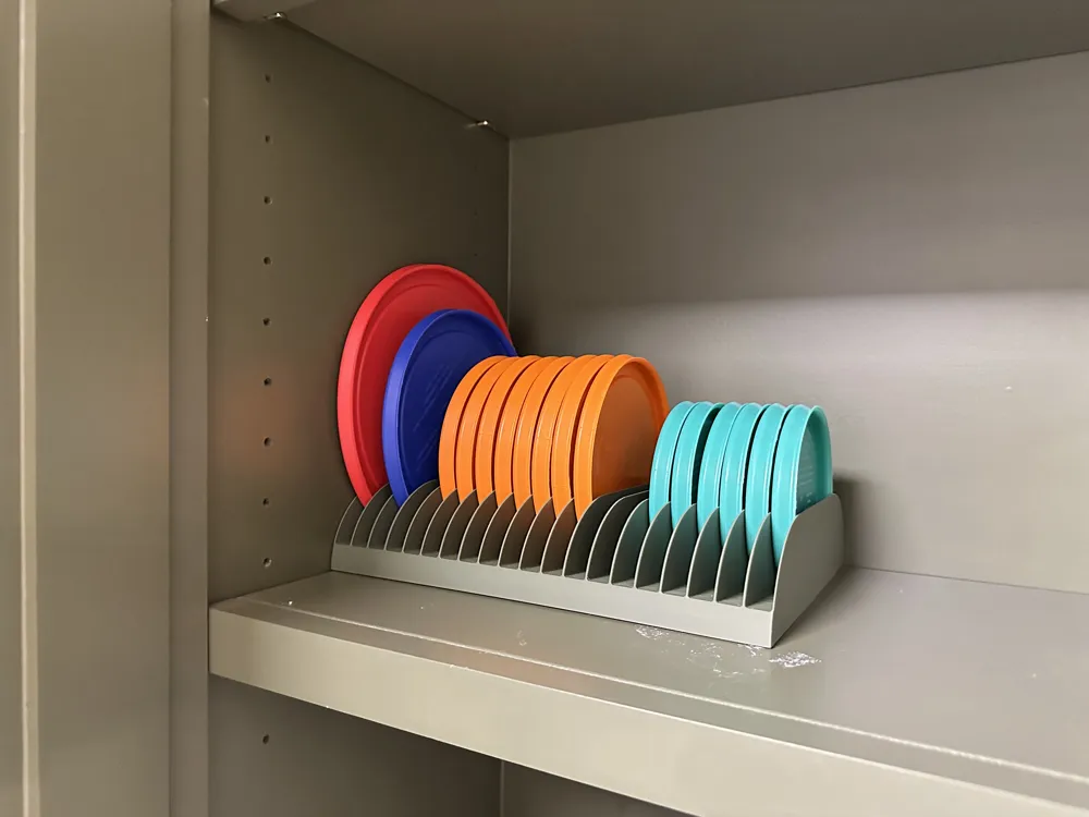 Pyrex Lid Holder by mreddy20 MakerWorld: Download Free 3D Models