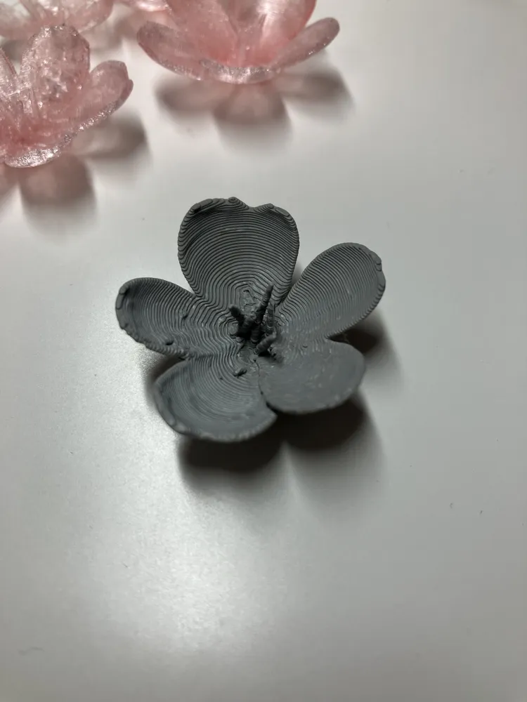 cherry blossom - Free 3D Print Model - MakerWorld