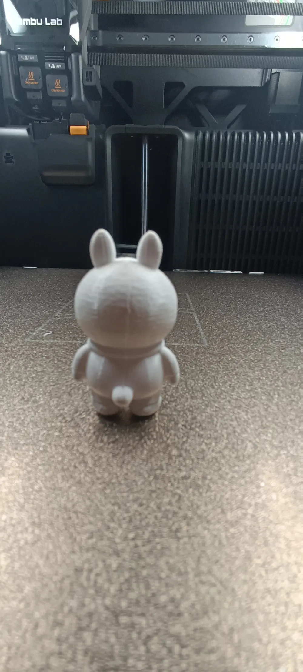 Dorabubu labubu Doraemon model 3d by Chiodoz3D MakerWorld: Download ...