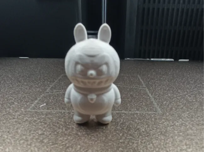 Dorabubu labubu Doraemon model 3d by Chiodoz3D MakerWorld: Download ...