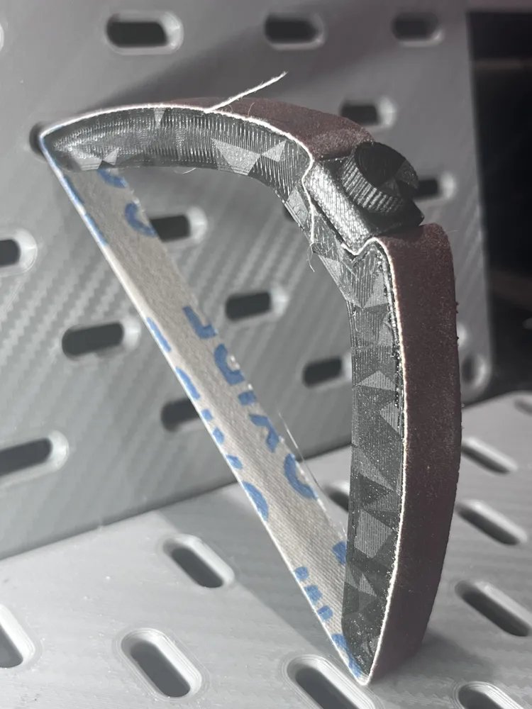 Small Sander - Free 3D Print Model - MakerWorld