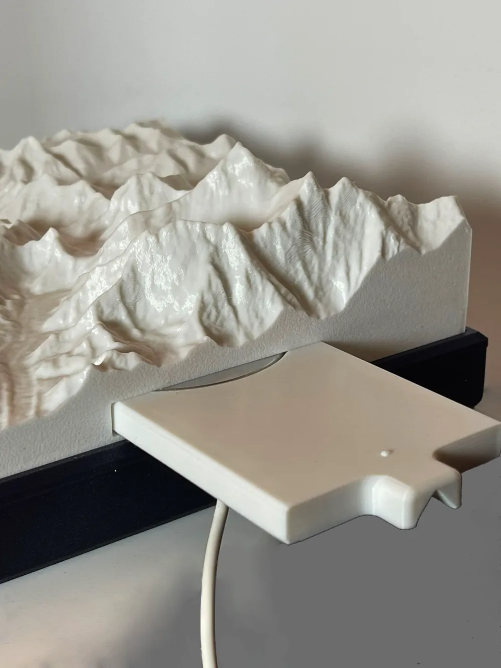 Mount Everest - LED Lamp Kit - 001 by mateibocancios MakerWorld ...