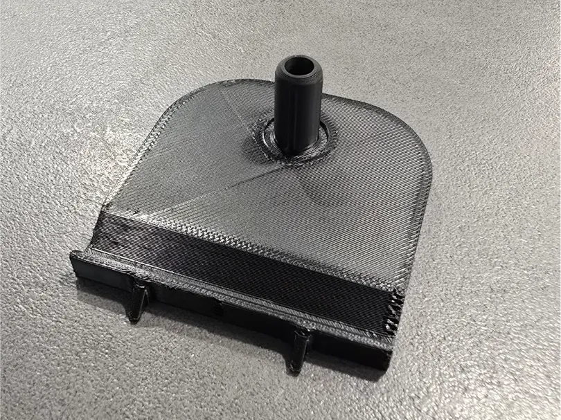 IKEA Pax Door Guide Rail Clamp Replacement - Free 3D Print Model ...