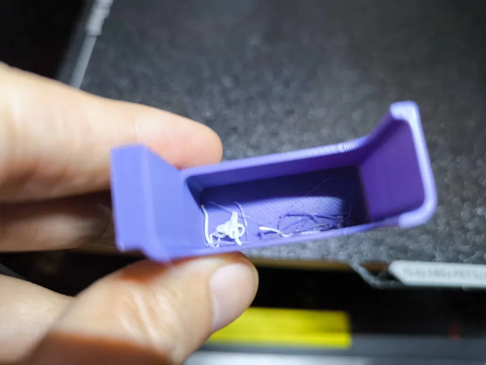 Kobra S1 Fine particle waste collection box by CooL360 MakerWorld ...