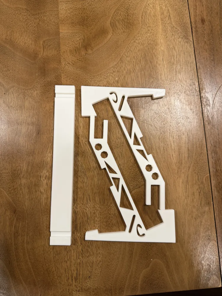 ROG Ally and Portable Monitor Stand by Nathan MakerWorld: Download Free ...