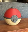 Poké Ball (Hisui) by N3D MakerWorld: Download Free 3D Models