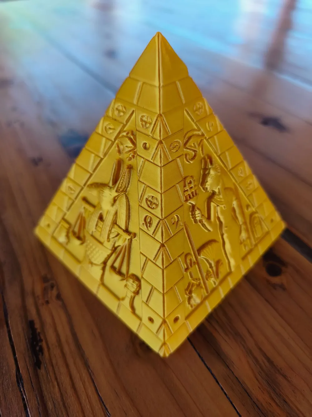 Set de Pirámides de Anubis - Modelo de impresión 3D gratuito - MakerWorld