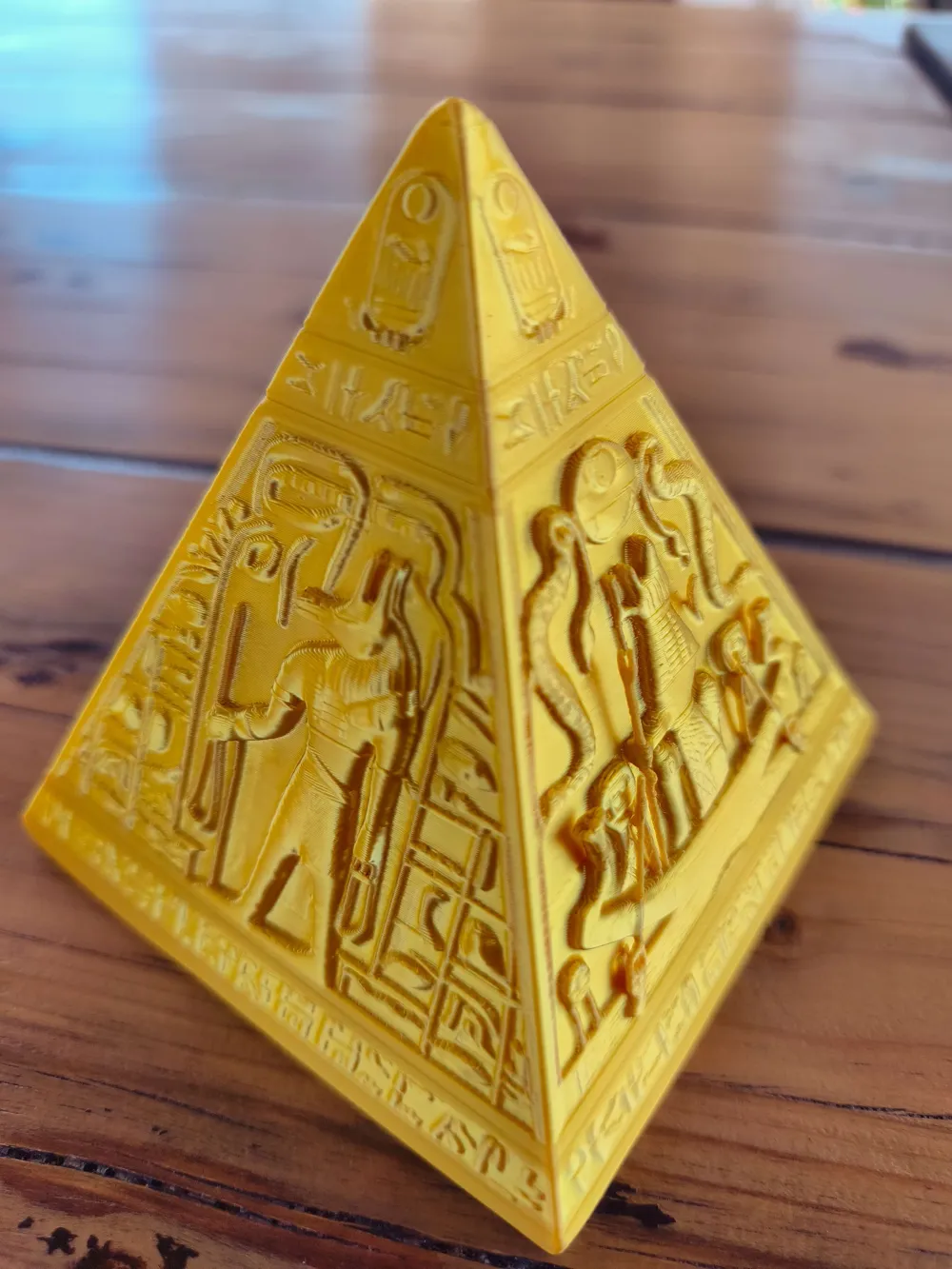 Set de Pirámides de Anubis - Modelo de impresión 3D gratuito - MakerWorld