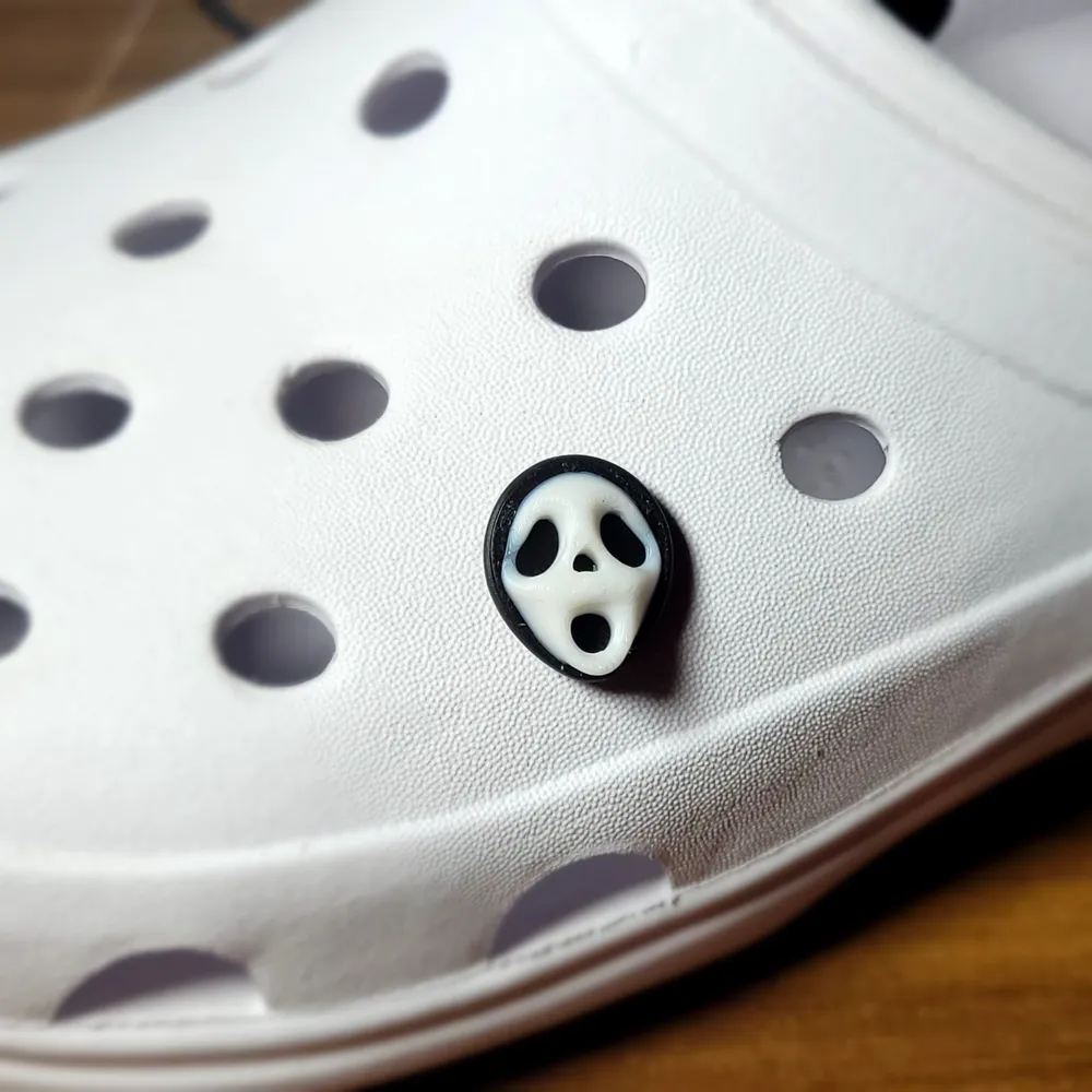 Ghostface Croc Jibbit by Kursed One - MakerWorld