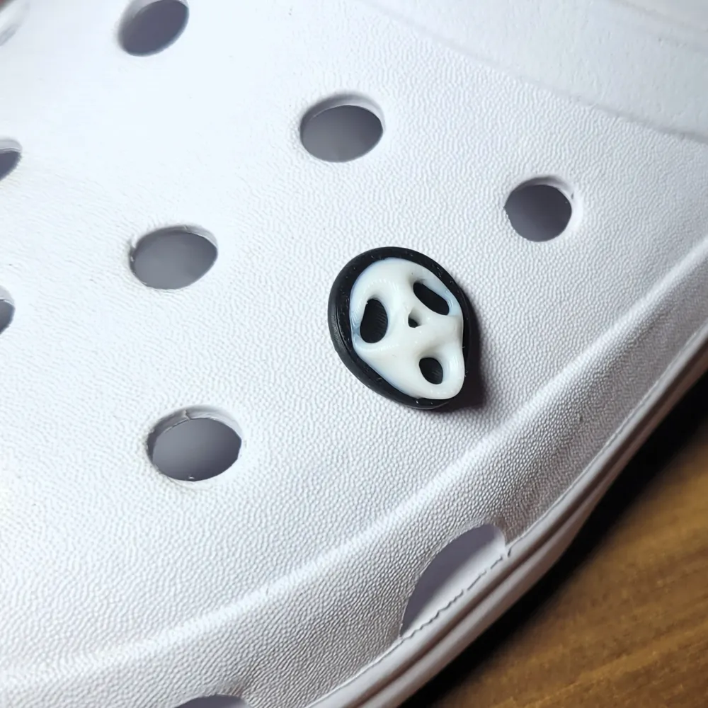 Ghostface Croc Jibbit by Kursed One - MakerWorld
