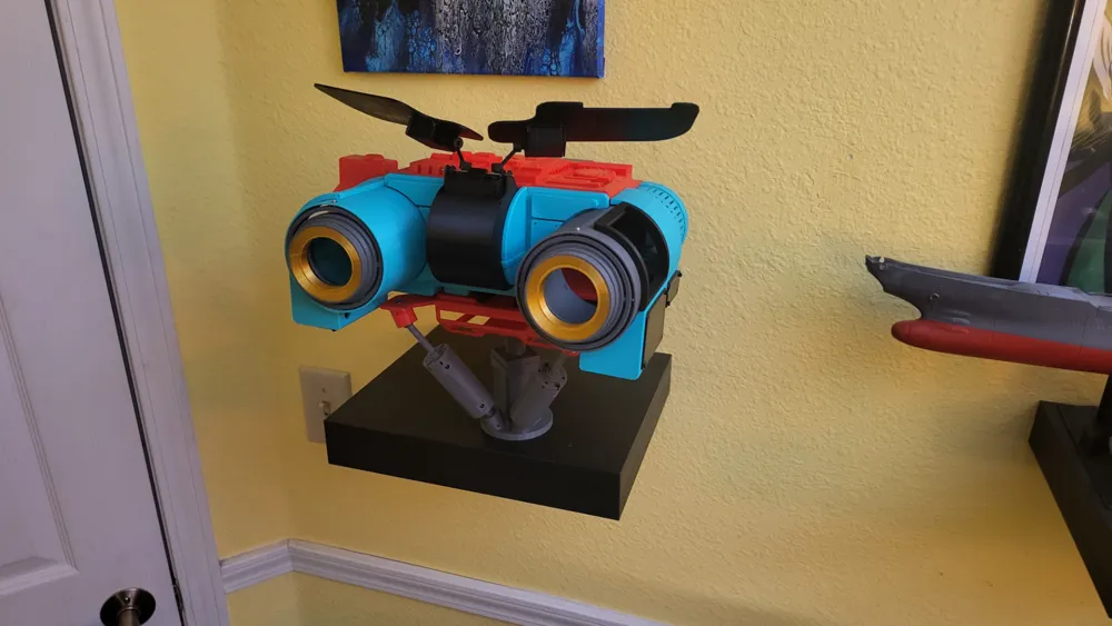 Johnny 5 - Short Circuit - Free 3D Print Model - MakerWorld