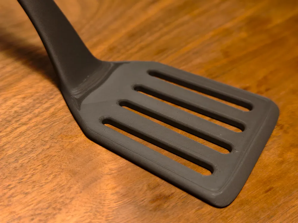 Toy spatula by gobyou - MakerWorld