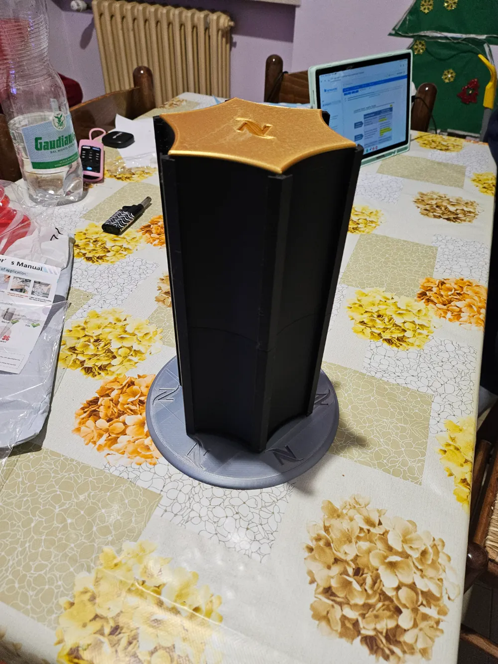 Vertuo capsule holder by gio@91 - MakerWorld
