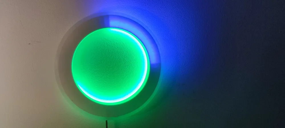 dual-led-ring-watch by bastelgarage - MakerWorld