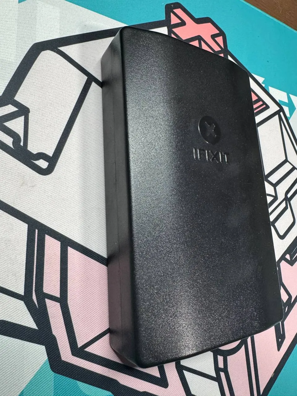 iFixit Mako Bits Insert With Text by Industrial Illusions - MakerWorld