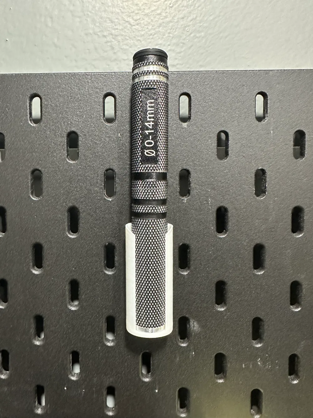 IKEA Skadis Reamer Tool Holder by UoAoE3D - MakerWorld