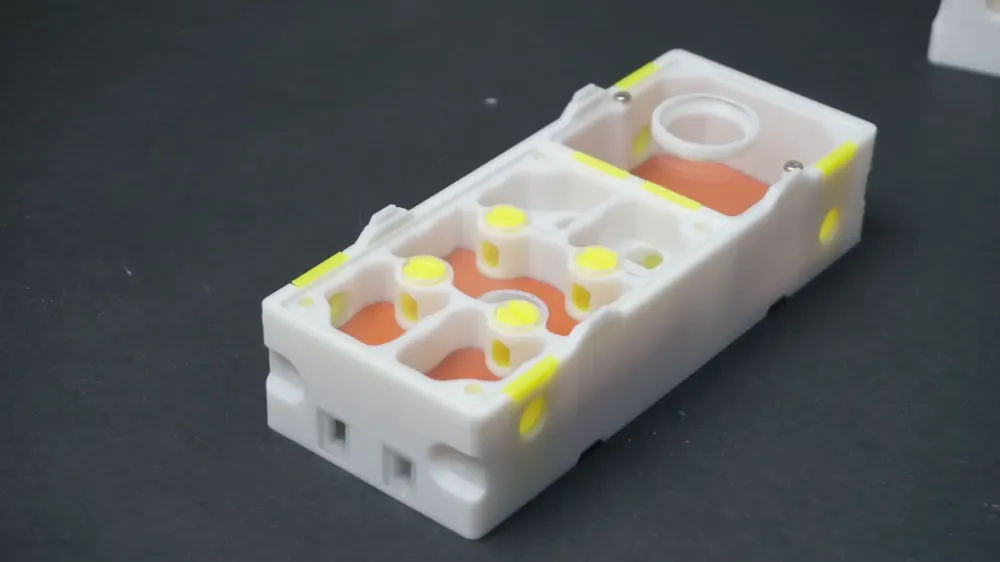 Plano hormiguero M3 planos para impresión 3D, diseño abierto de Shushan ...