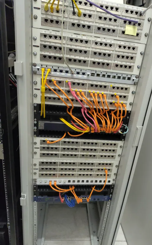 Cable Managment unit 1U for 19 inch rack by user_1928783315 MakerWorld ...