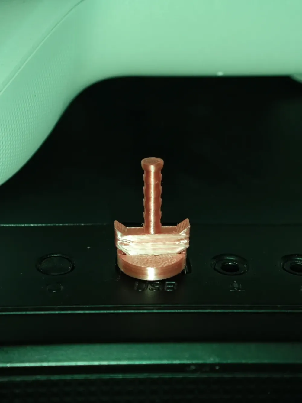 Sword Unsheathed—USB Dust Plug by user_1417263945 - MakerWorld