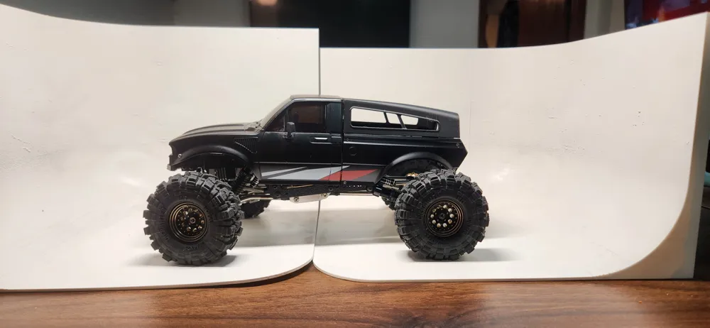 TRX4M Injora IR60 Bed Top with Windows by JBS Design MakerWorld ...