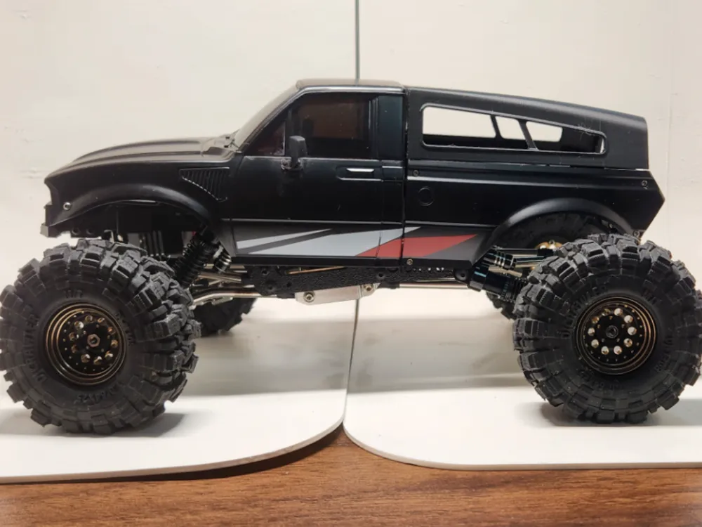TRX4M Injora IR60 Bed Top with Windows by JBS Design MakerWorld ...