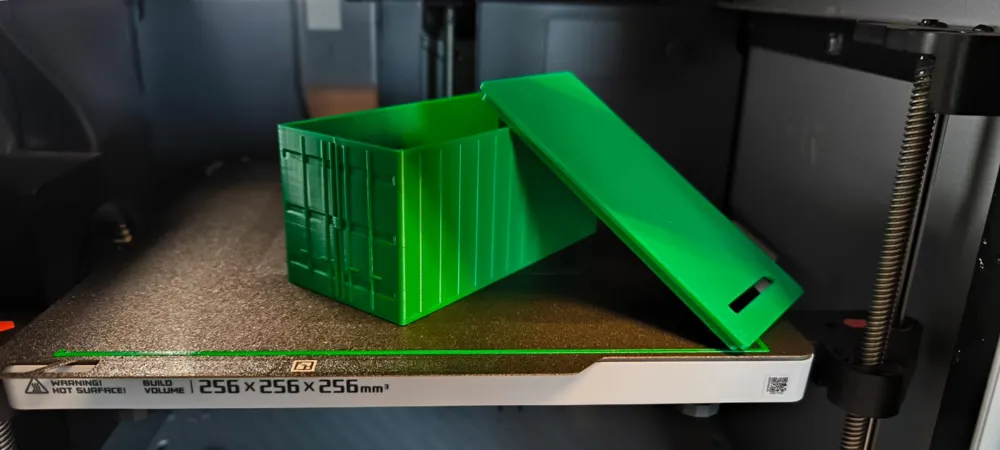 Money bank container by Musza_pl MakerWorld: Download Free 3D Models