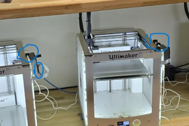 Accroche Raspberry pi sur Ultimaker 2+ - Free 3D Print Model - MakerWorld