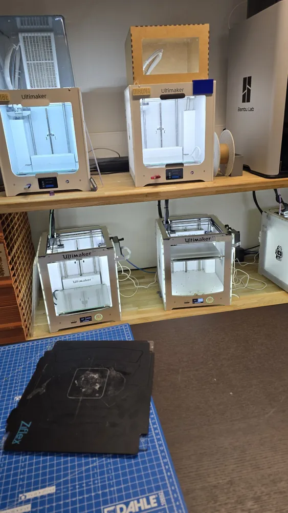 Accroche Raspberry pi sur Ultimaker 2+ - Free 3D Print Model - MakerWorld