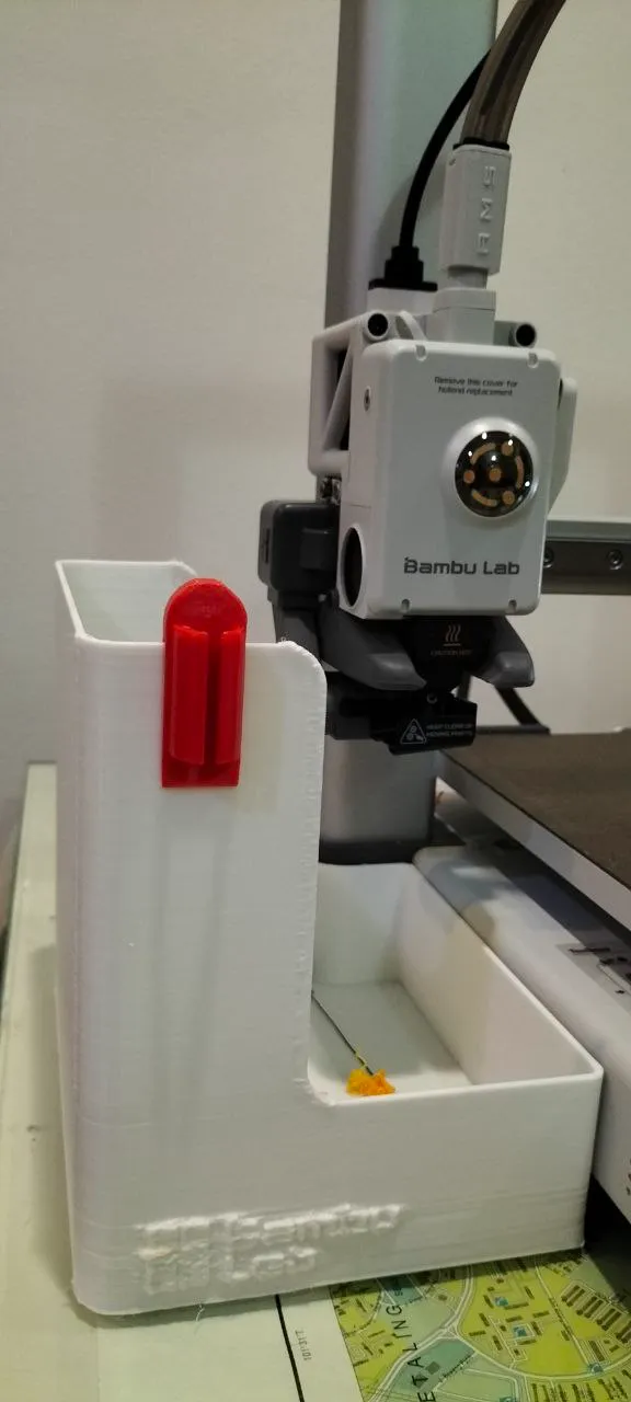 individual clip holder for bambu lab hex key set by omnomproductions ...