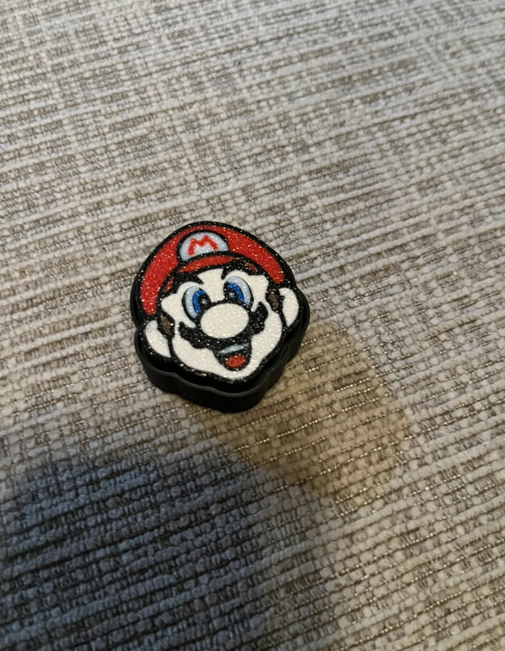 Mario Clicker by Librazon MakerWorld: Download Free 3D Models