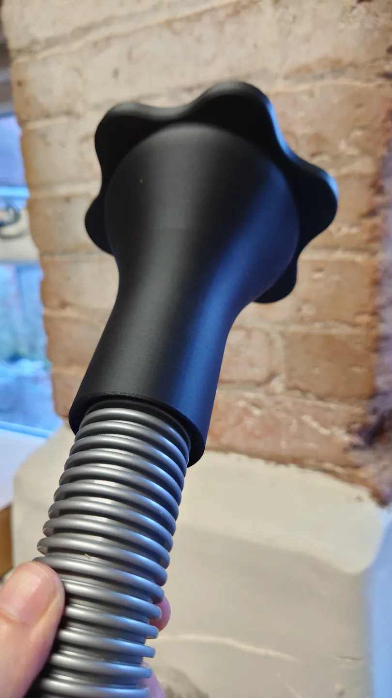 Magnetic Threaded Hose Adapter (40mm/Cen-tec) by AlXtech MakerWorld ...