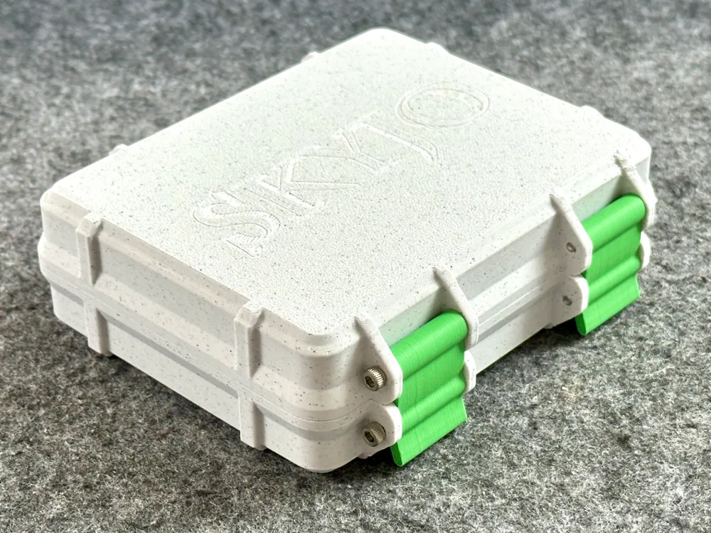 Skyjo Travel Box - Free 3D Print Model - MakerWorld