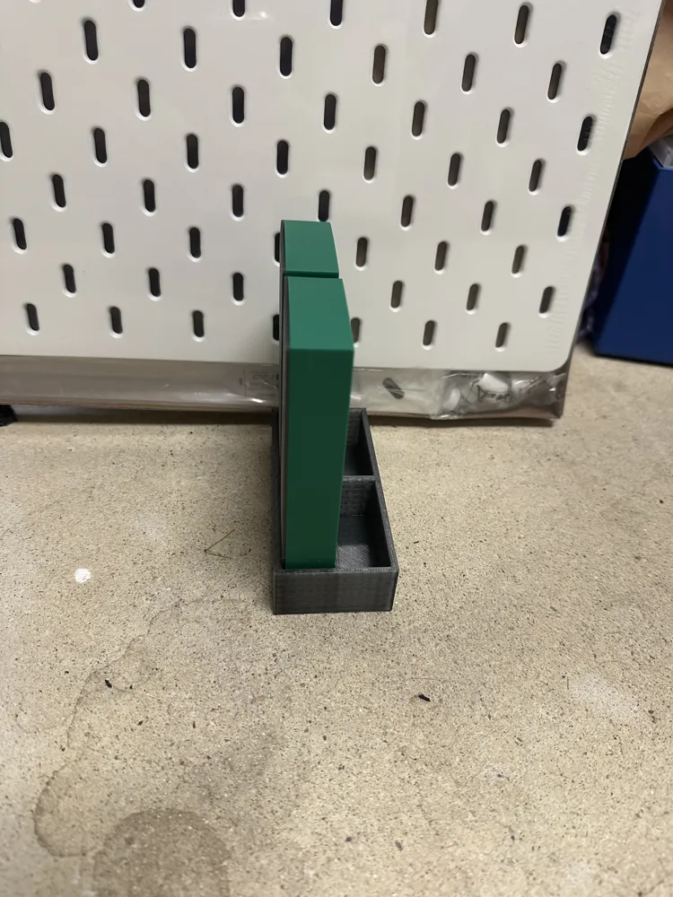 Silica Gel Box holder - 4 - Free 3D Print Model - MakerWorld