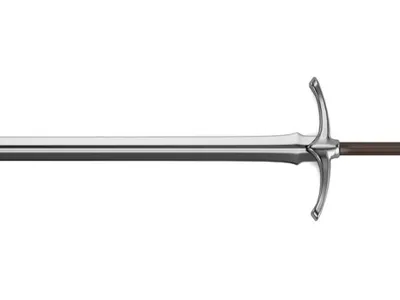 Cool sword - Free 3D Print Model - MakerWorld