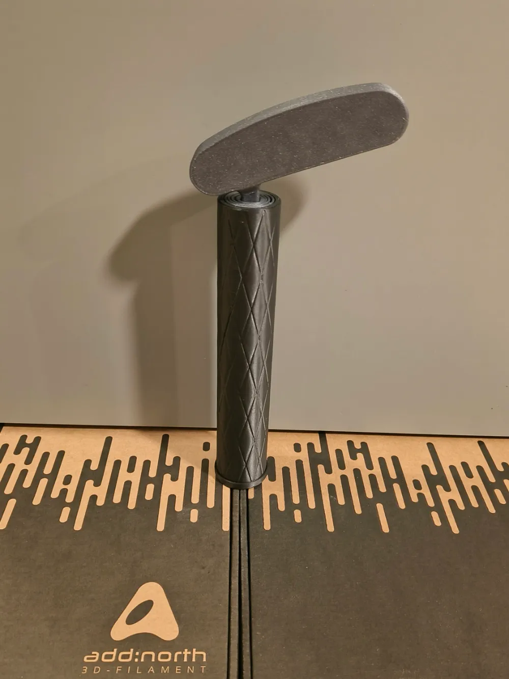 Collapsible Mini-golf club - Free 3D Print Model - MakerWorld