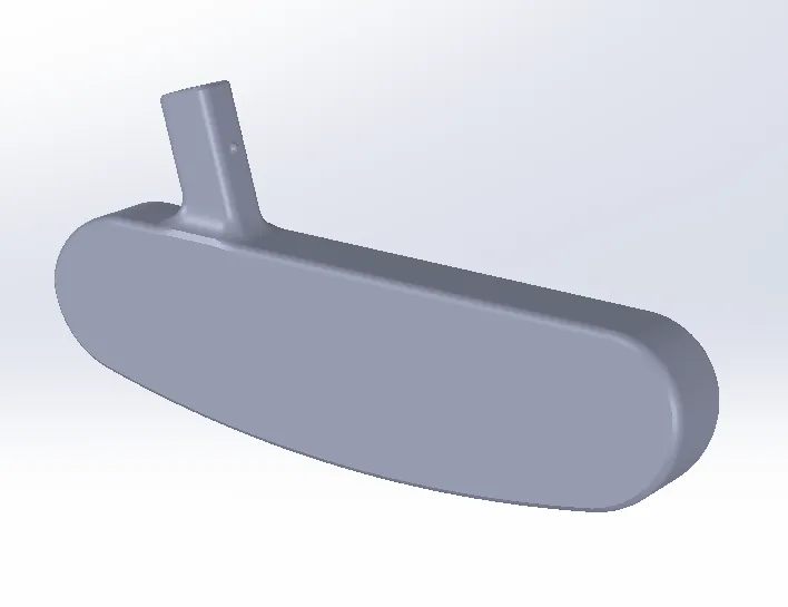 Collapsible Mini-golf club - Free 3D Print Model - MakerWorld