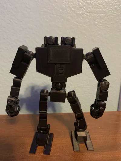 Lofty 13 Remixed by Trexpizzaparty MakerWorld: Download Free 3D Models