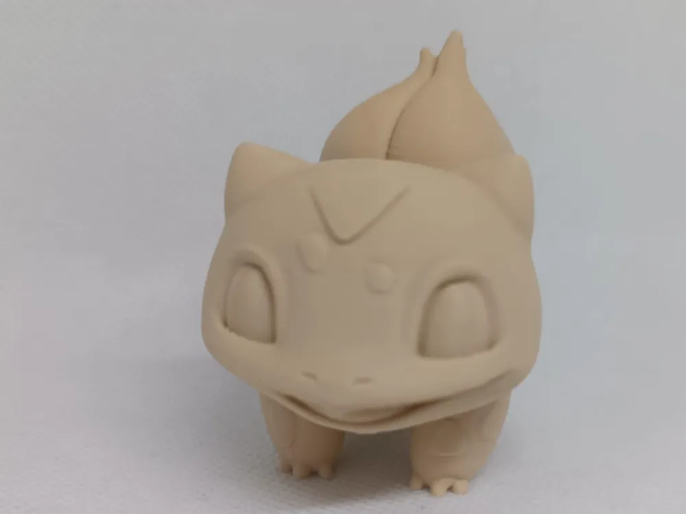 Bulbasaur Pokemon Anime Cute Toy Figurine for Kids by DreamMesh ...