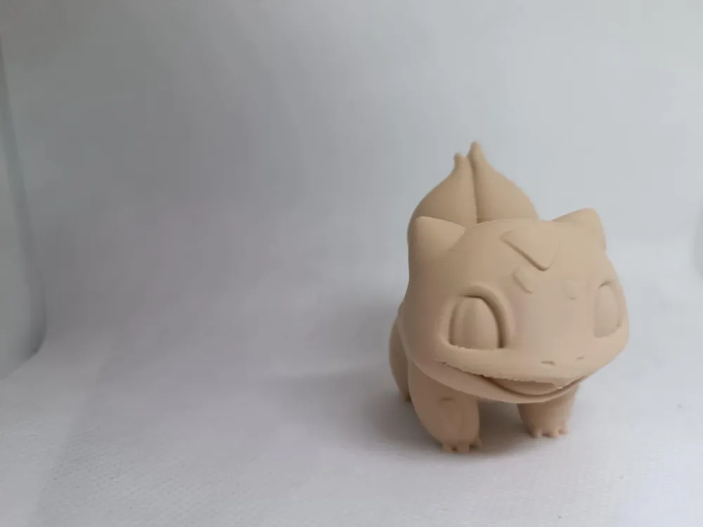 Bulbasaur Pokemon Anime Cute Toy Figurine for Kids by DreamMesh ...