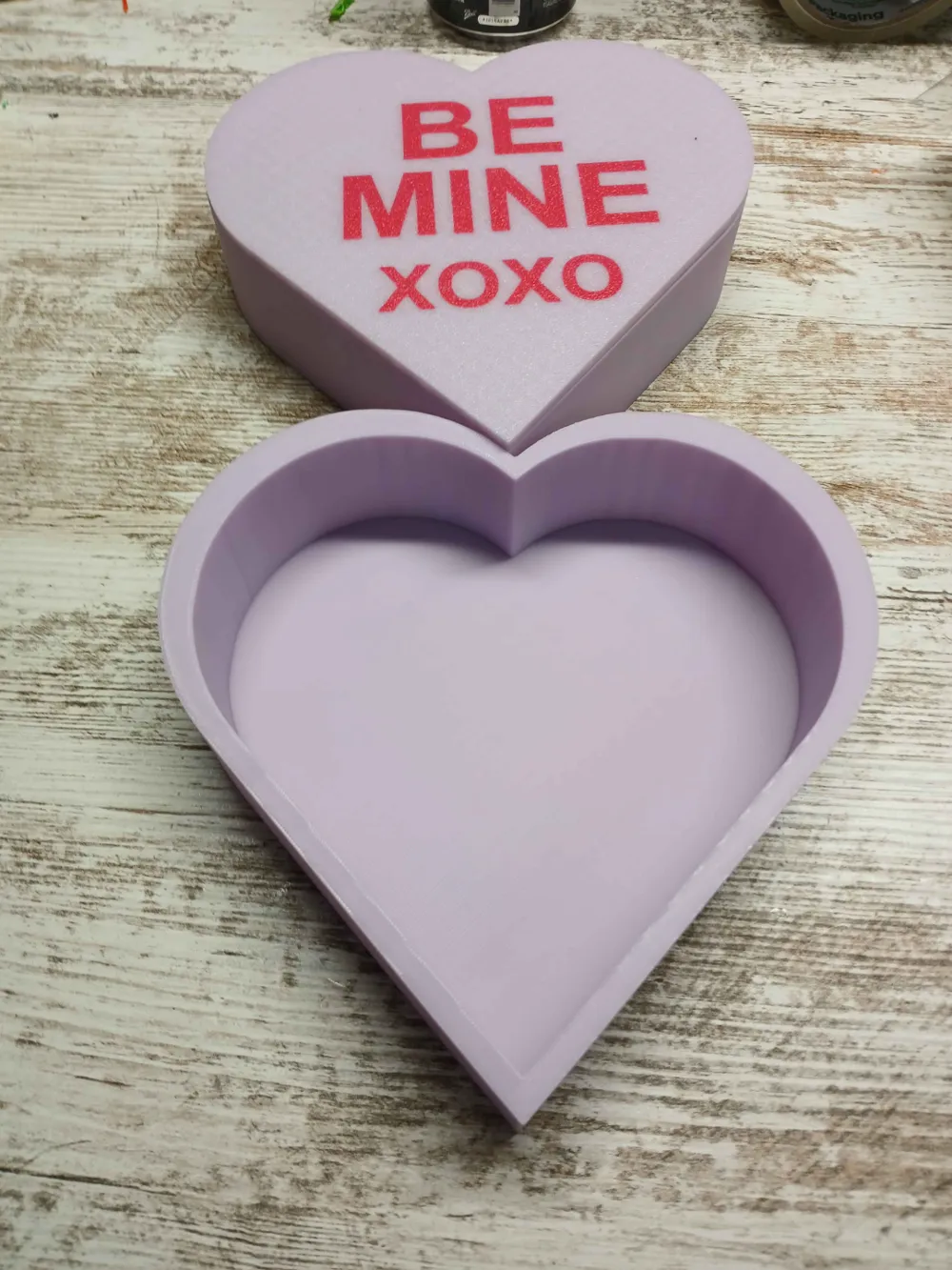 Sweetheart Storage Box Editable Text Jewelry Box by crazyvetfam ...