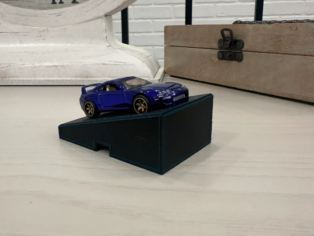Hot Wheels Display Stand by LasturLabs - MakerWorld