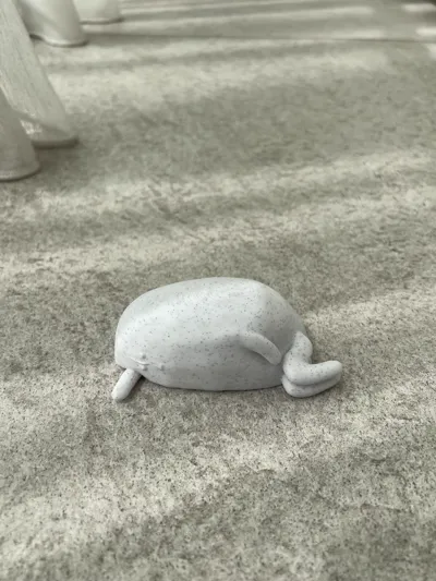 Sad Pet Rock Meme by qabandi - MakerWorld
