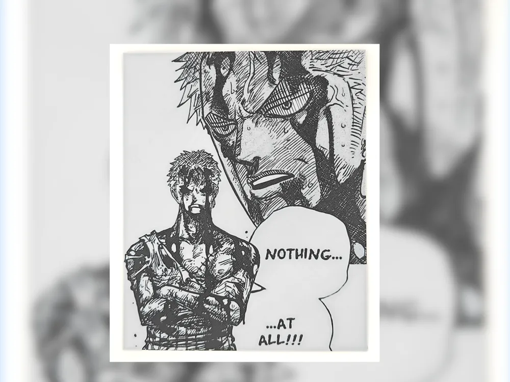 Hueforge - Zoro Luffy's Pain - One Piece Wall Art by GCdesign3D ...