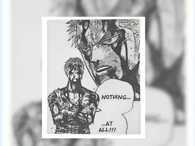 Hueforge - Zoro Luffy's Pain - One Piece Wall Art by GCdesign3D ...