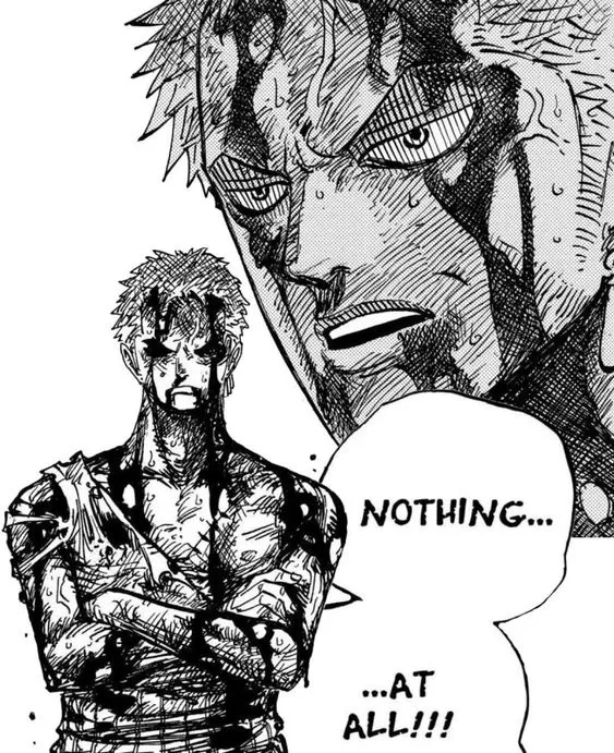 Hueforge - Zoro Luffy's Pain - One Piece Wall Art by GCdesign3D ...