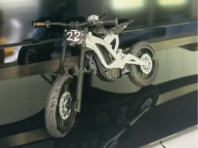 surron 3d print model download - MakerWorld