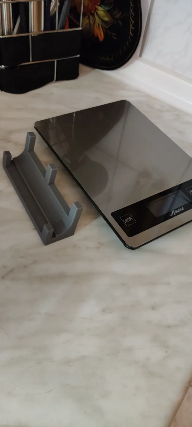 Scale Stand by GresLey - MakerWorld